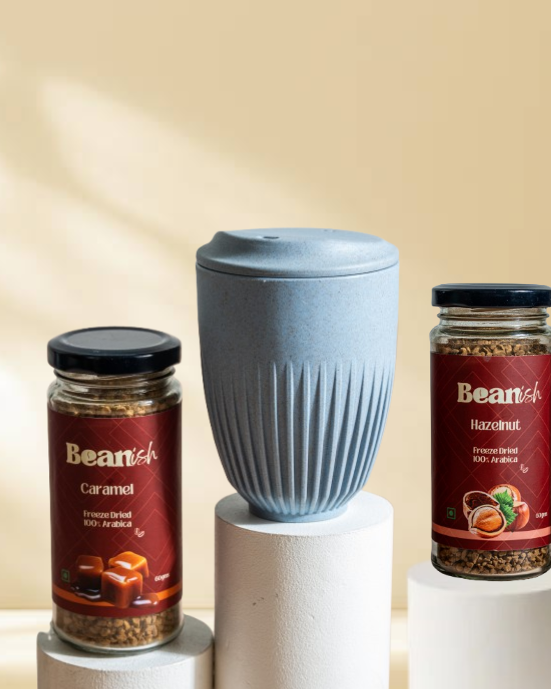 Charged up – Beanish